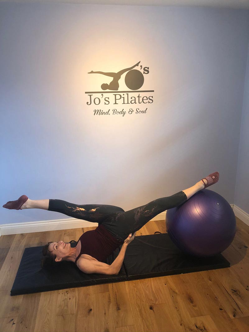 About – Jo's Pilates